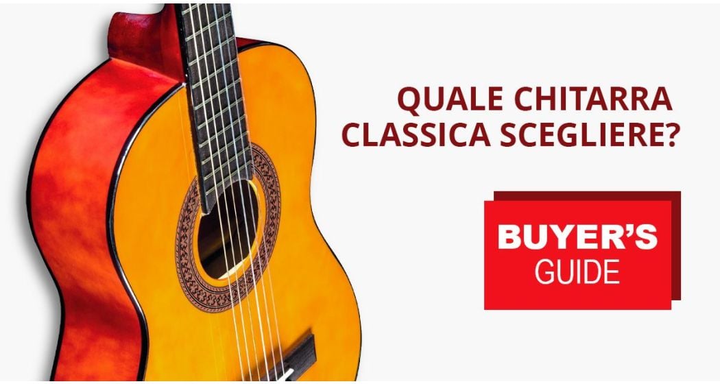 Chitarra classica da studio: guida pratica | MusicalStore2005