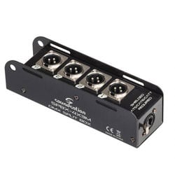 Box Split | Musical Store 2005