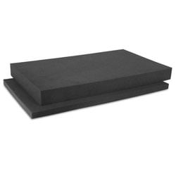 Foam per Flight Case