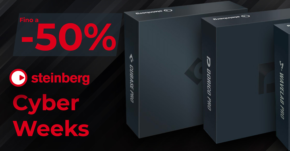 Steinberg Software Audio | Musical Store 2005