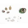 Fender Strat Mid Boost Upgrade Kit