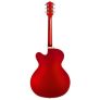 Guild X-350 Stratford Scarlet Red