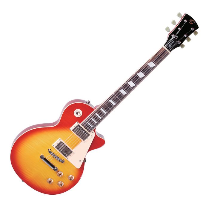 SoundSation SLP250-CS Chitarra Elettrica tipo les paul