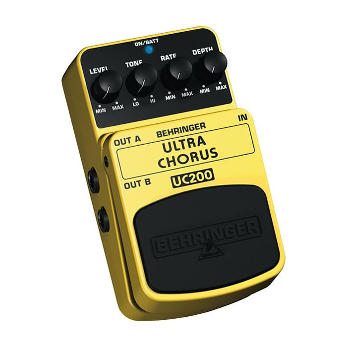 Behringer UC200 Ultra Chorus