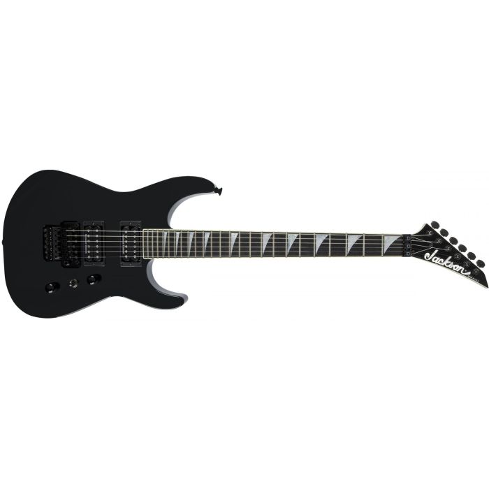 Jackson USA Select Soloist SL2H Gloss Black