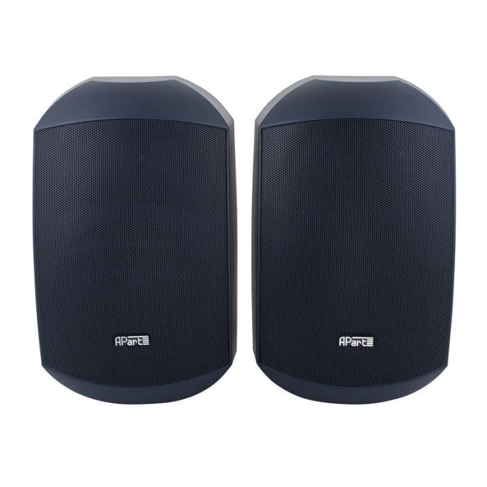 APART MASK6 BL - Coppia Diffusori da Installazione 300W RMS a 8 Ohm ...