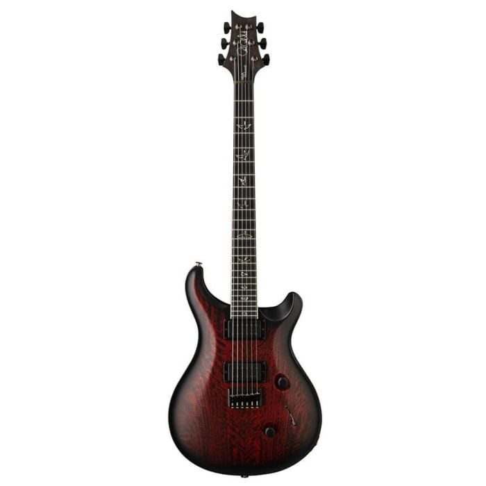 PRS Mark Holcomb Fire Smokeburst 2025