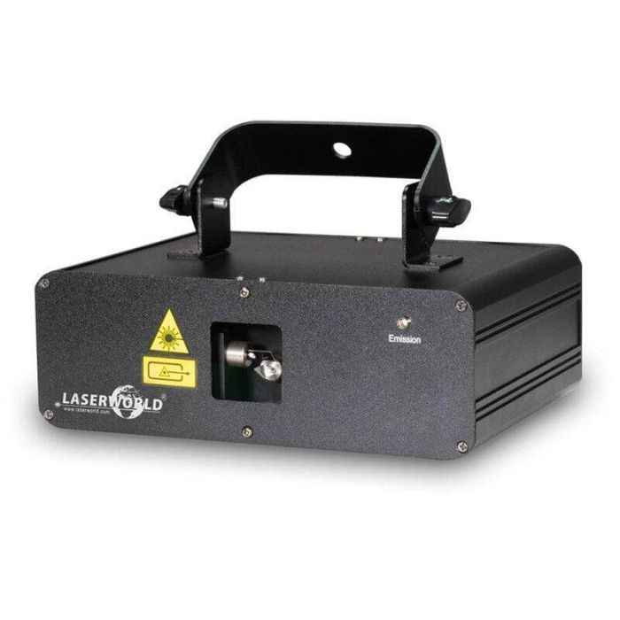 Laserworld EL-400RGB S Laser Multicolore 400 mW Plug & Play