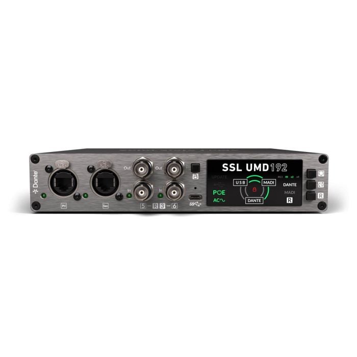 SSL UMD192 - Interfaccia Audio USB 3.0