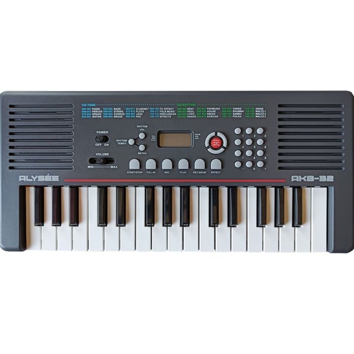 Alysee AKB-32 Tastiera Mini