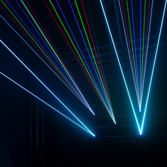BeamZ Phoenix 1200 Pure Diode Laser RGB