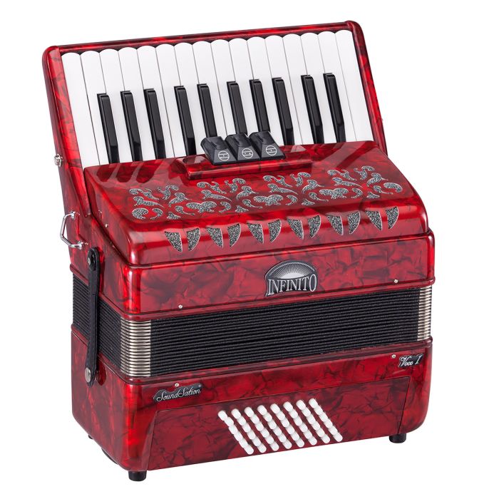 SoundSation VOCE I 2648-RD