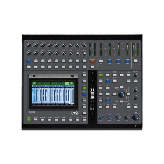 IMG DMIX-20 - Mixer Digitale