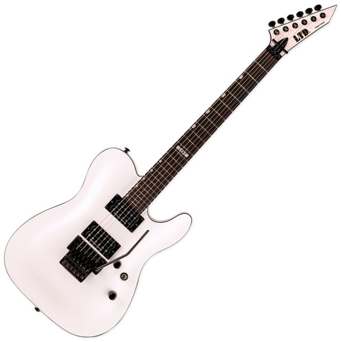ESP LTD Eclipse '87 Pearl White