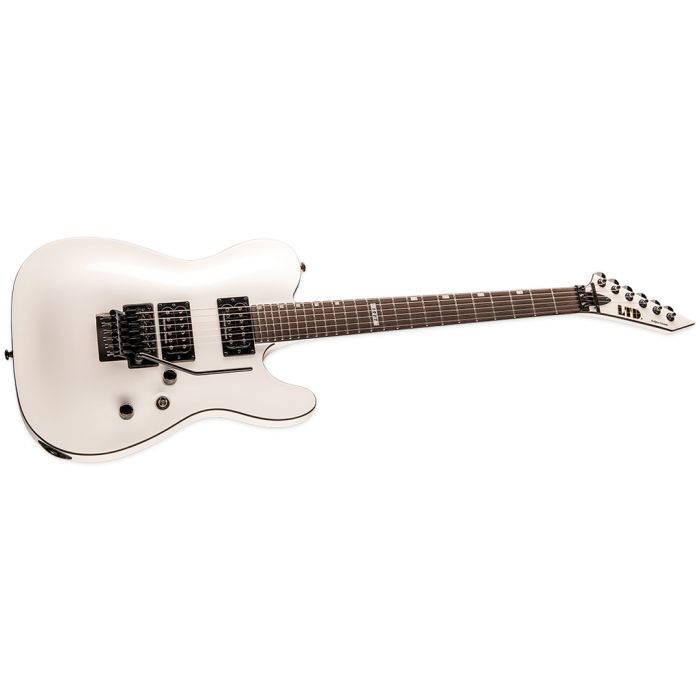 ESP LTD Eclipse '87 Pearl White