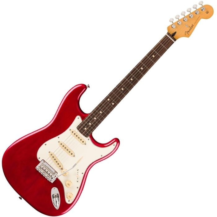 Fender Player II Stratocaster RW Transparent Cherry Burst