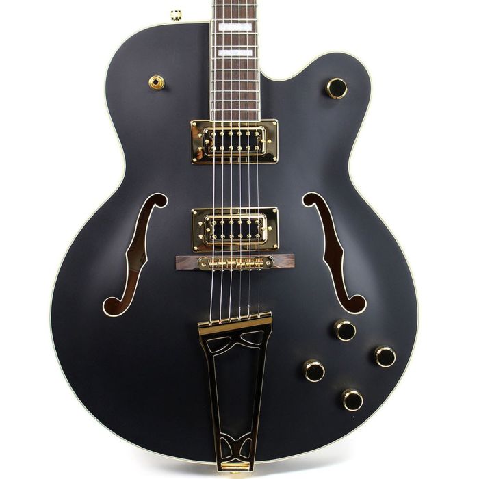Gretsch G5191BK Electromatic Tim Armstrong Signature Flat Black