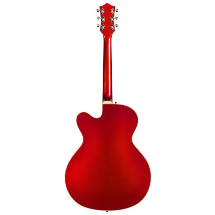 Guild X-350 Stratford Scarlet Red