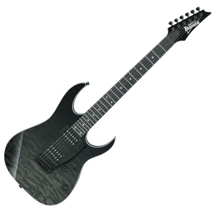 IBANEZ GRG120QASP-BKG Chitarra Elettrica Black Gradation