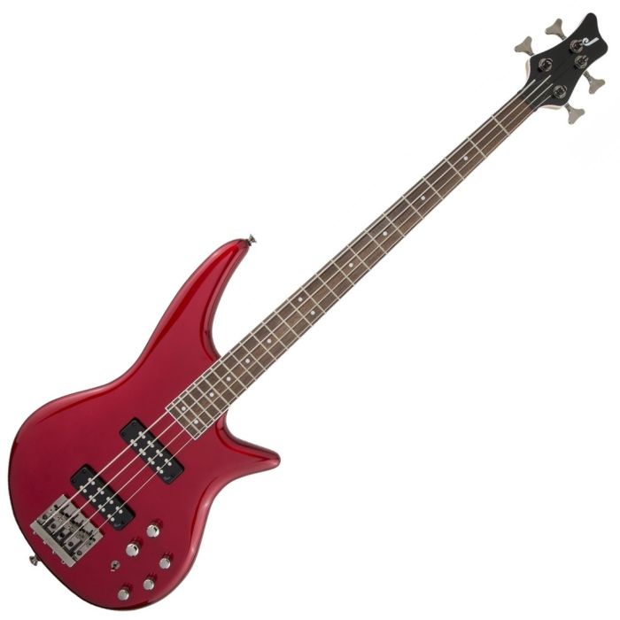 Jackson JS3 Spectra Bass Metallic Red
