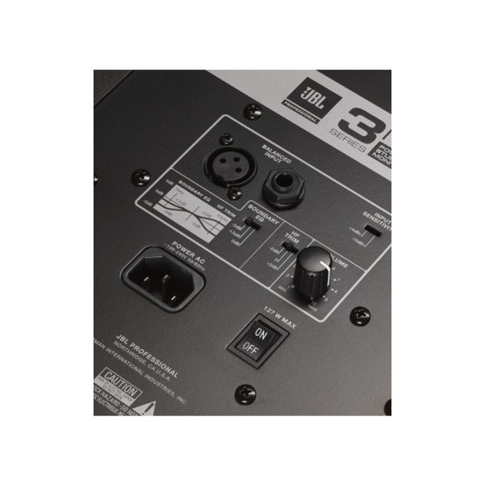 JBL LSR 306P MKII