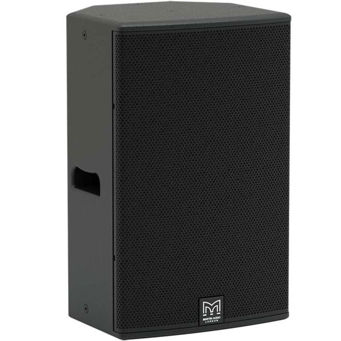 Martin Audio XP12 Blackline Diffusore Attivo 1300W