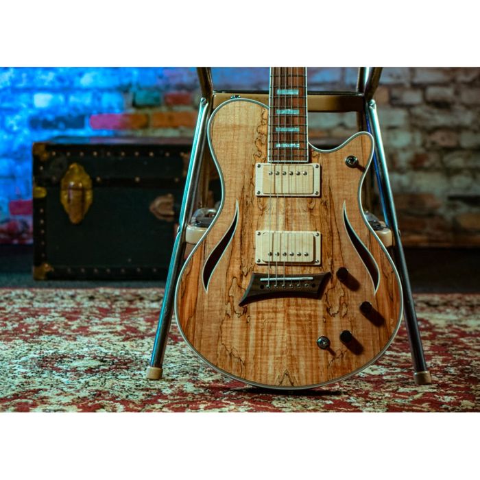 Michael Kelly Hybrid Special Spalted Maple