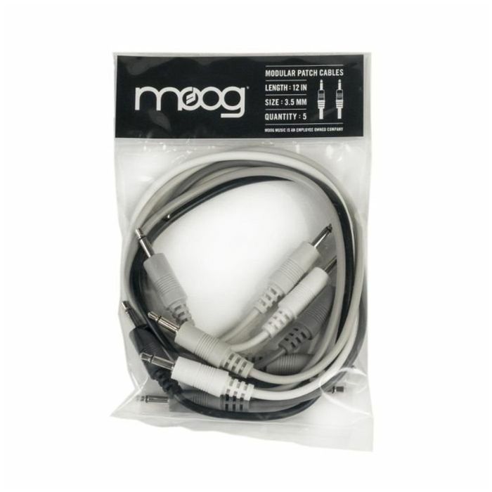 MOOG Modular Patch Cable