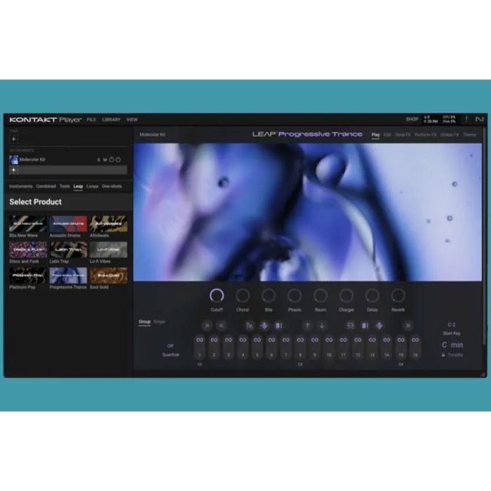 Native Instruments Kontakt 8 Update - Aggiornamento per Utenti di ...