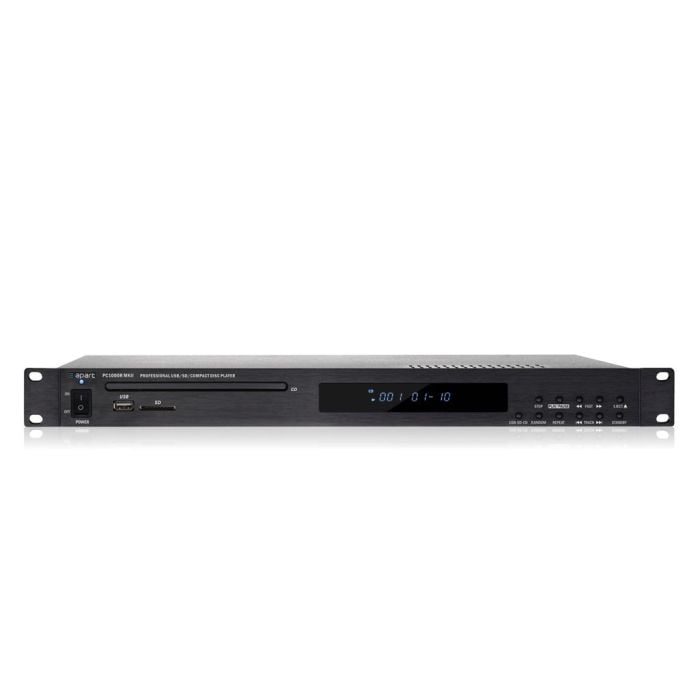 Apart PC 1000R MKII CD/MP3-Player