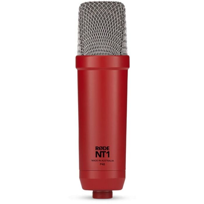 RODE NT1 Signature Series Red