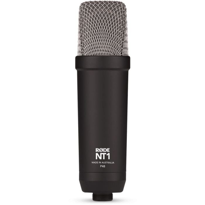 Rode NT1 Signature Series Black – Microfono Studio XLR