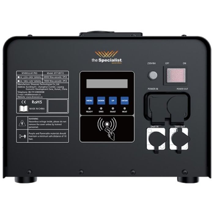 Showven Sparkular Pro BT71
