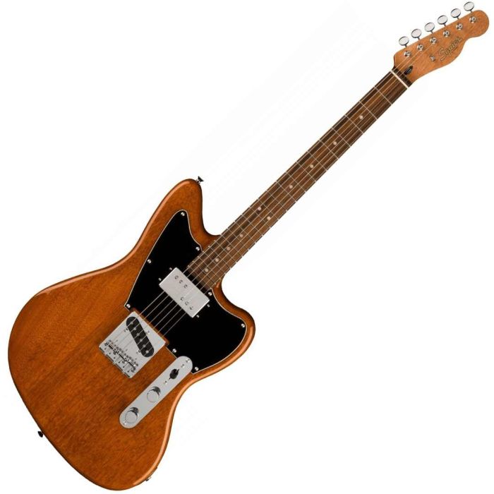 Squier Paranormal Offset Telecaster SH Okoume Neck Mocha