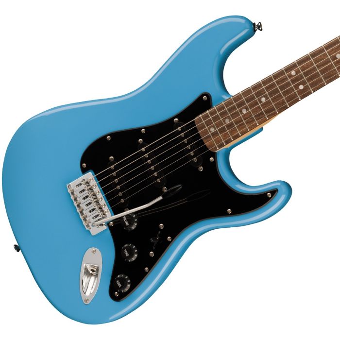 Squier Sonic Stratocaster LRL California Blue