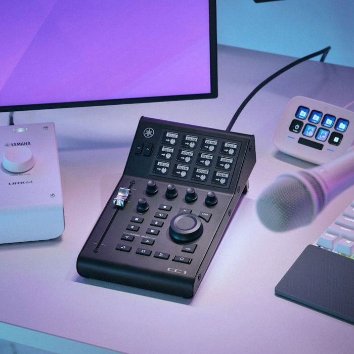 YAMAHA CC1 Controller Remoto DAW