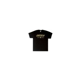 Gretsch Gretsch Power & Fidelity Logo T-Shirt Black S