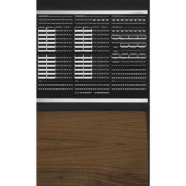 AUDIENT Fully Integrated 144 tie lines Switchcraft Bantam Patchbay