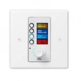 BSS EC-4BV Controller Ethernet 4 Pulsanti + Volume