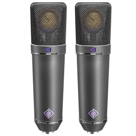Neumann U87 Ai Stereo Set