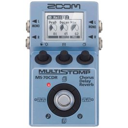 ZOOM MS-70CDR Multistomp